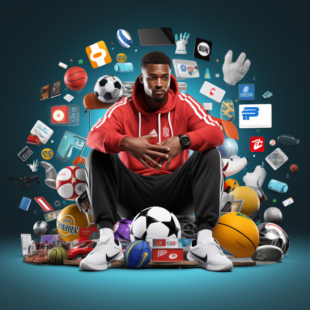 Building An Athlete Brand: From Idea to Market Dominance - athletics